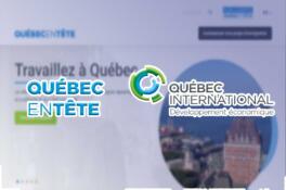 Offres d'emploi au Québec Canada via "Québec En Tête" - OppsUP Opportunités