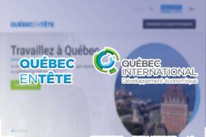 Offres d'emploi au Québec Canada via "Québec En Tête" - OppsUP Opportunités