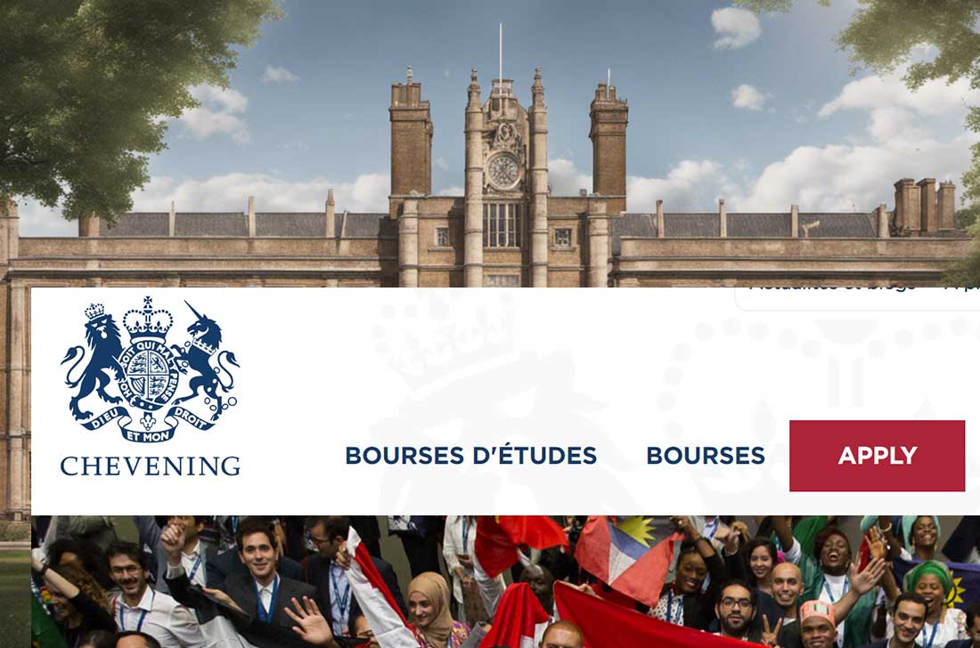 The Chevening 2024 Scholarship: A pass to the UK's top universities ...