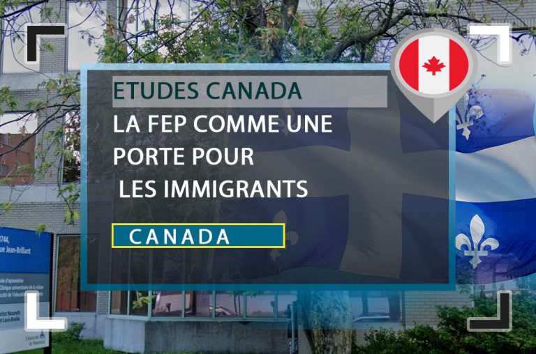 Étudier au Québec à distance : La FEP comme porte pour les immigrants